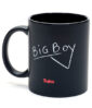 Union Pacific Big Boy Chalk Mug – RailfanDepot
