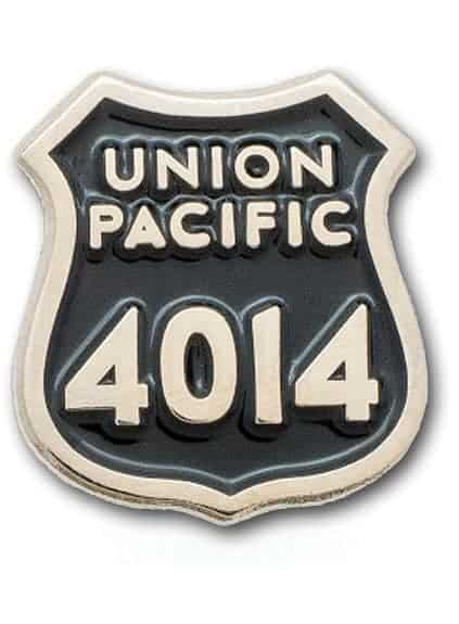 Big Boy 4014 Collectible Pins (Your Choice!) – RailfanDepot