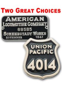Big Boy 4014 Collectible Pins (Your Choice!) – RailfanDepot
