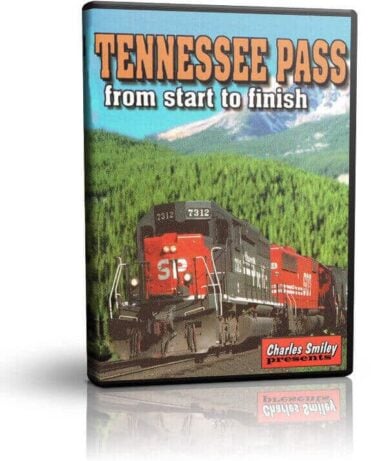 Tennessee Pass, From Start to Finish – RailfanDepot