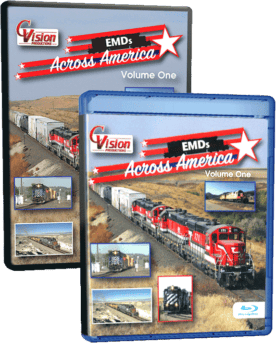 C Vision Productions – RailfanDepot