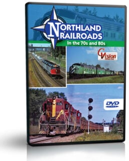 Northland Railroads in the 70s and 80s – RailfanDepot