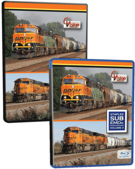 C Vision Productions – RailfanDepot