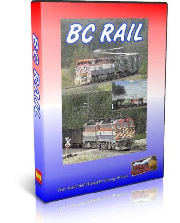 BC Rail – RailfanDepot