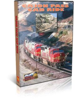 Cajon Pass Cab Ride – RailfanDepot