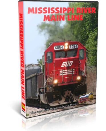 Canadian Pacific Mississippi River Main Line – RailfanDepot