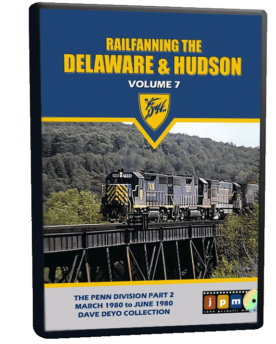 John Pechulis Media – RailfanDepot