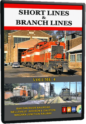 Short Lines & Branch Lines, Part 4, 3 Great Shortlines – RailfanDepot