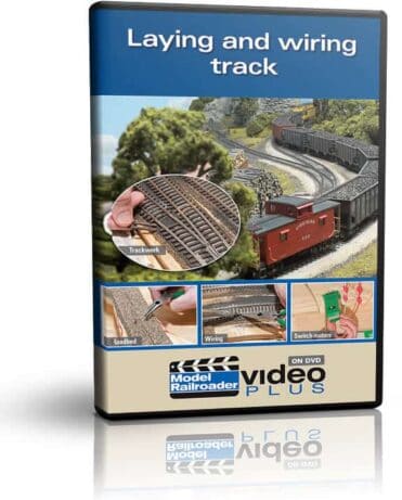 Laying and Wiring Track for a Model Railroad – RailfanDepot