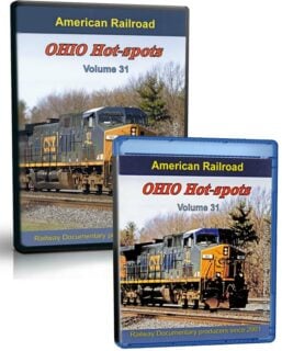 Ohio Hot Spots, Marion, Defiance and Fostoria – RailfanDepot