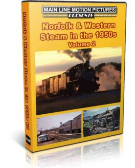 Main Line Motion Pictures – Page 2 – RailfanDepot