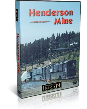 Henderson Mine, Colorado’s Molybdenum Mine and Railroad – RailfanDepot