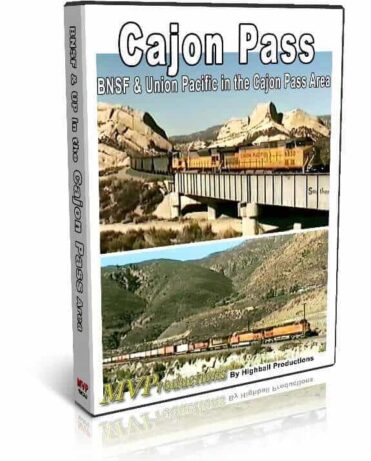 Union Pacific and BNSF at Cajon Pass – RailfanDepot