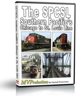 The SPCSL, Southern Pacific’s Chicago to St. Louis Line – RailfanDepot