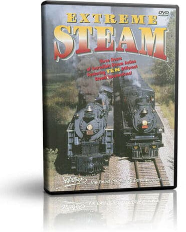 Extreme Steam – RailfanDepot