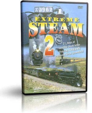 Extreme Steam 2 – RailfanDepot
