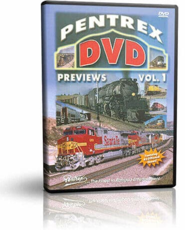 Pentrex Railroad Video Previews Volume 1 – RailfanDepot