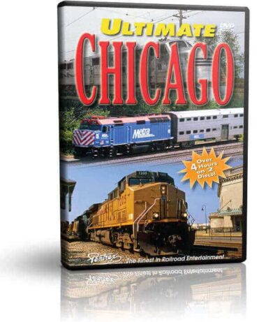 Ultimate Chicago – RailfanDepot