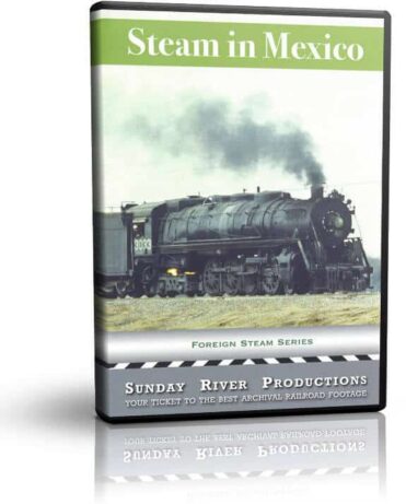 American Steam in Mexico – RailfanDepot