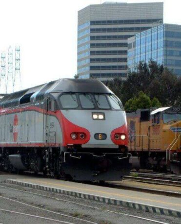 Caltrain 2005 – RailfanDepot