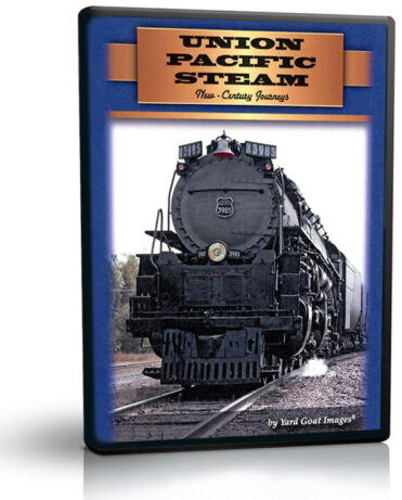 UP Steam- New Century Journeys – RailfanDepot