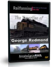 The Favorites of George Redmond – RailfanDepot