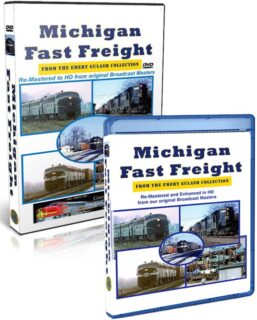 Michigan Fast Freight, Film by Emery Gulash – RailfanDepot
