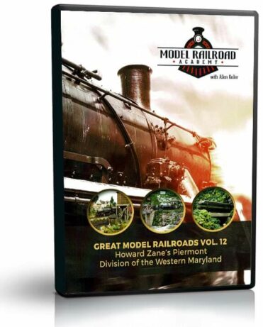 Great Model Railroader Vol 12 Howard Zane’s Piermont Division of ...