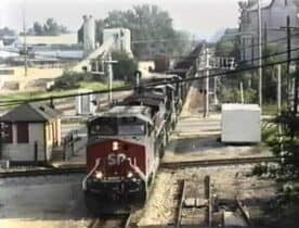 The SPCSL, Southern Pacific’s Chicago to St. Louis Line – RailfanDepot